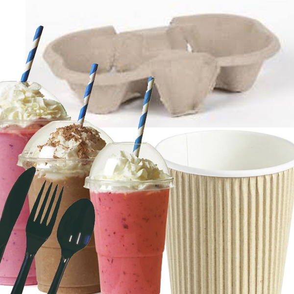 Catering Disposables - Trichem Scotland